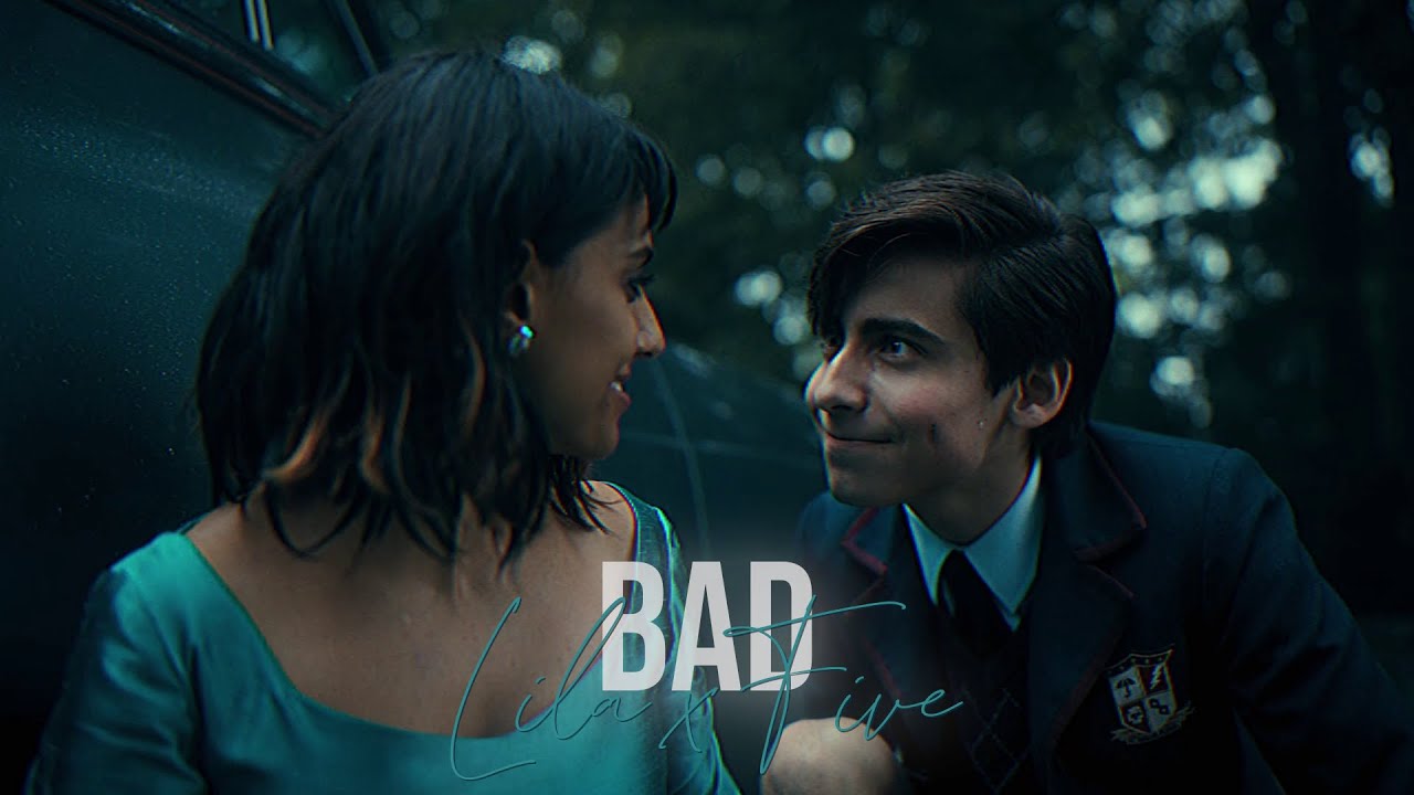 Five Lila • Bad • Chaotic Assassins - YouTube