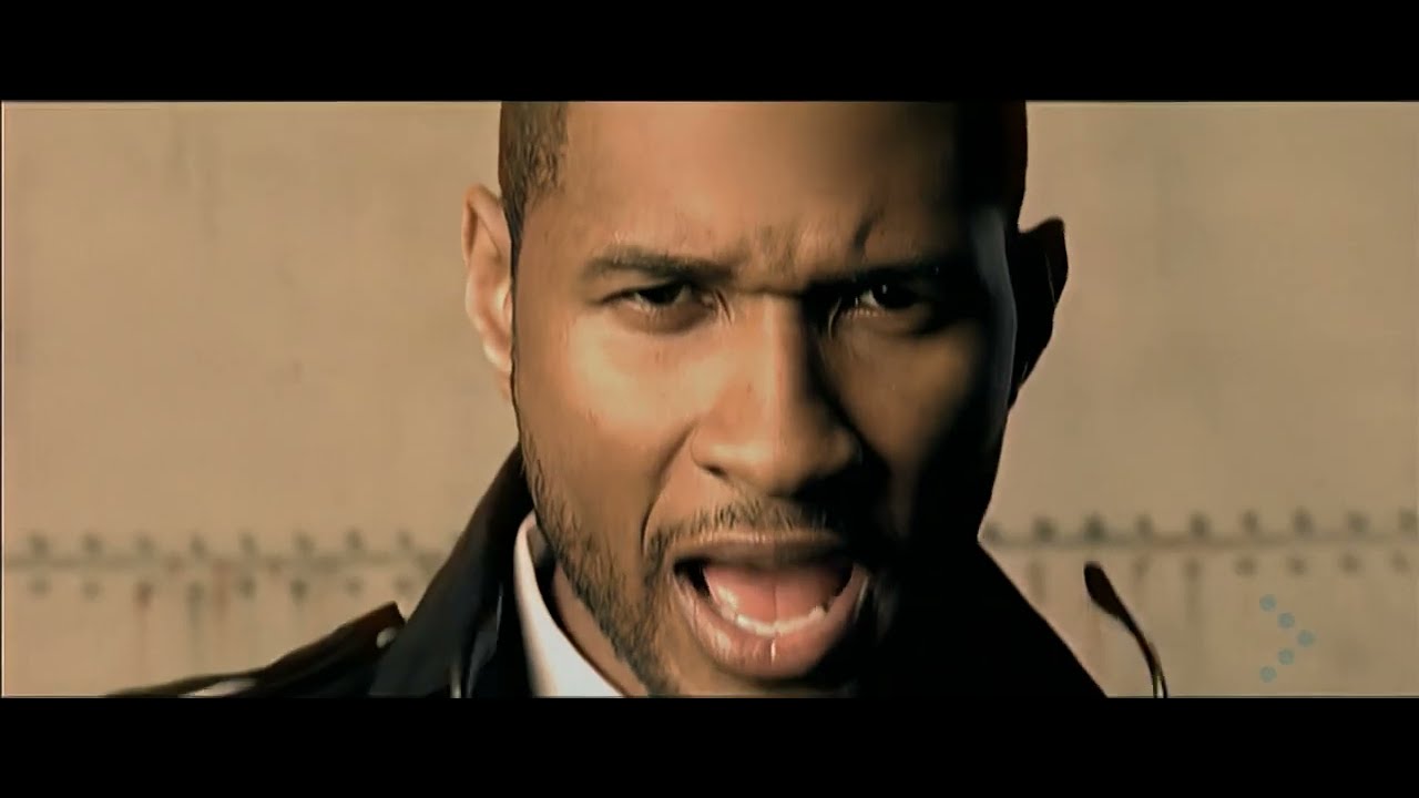 Usher feat. will.i.am - OMG - YouTube