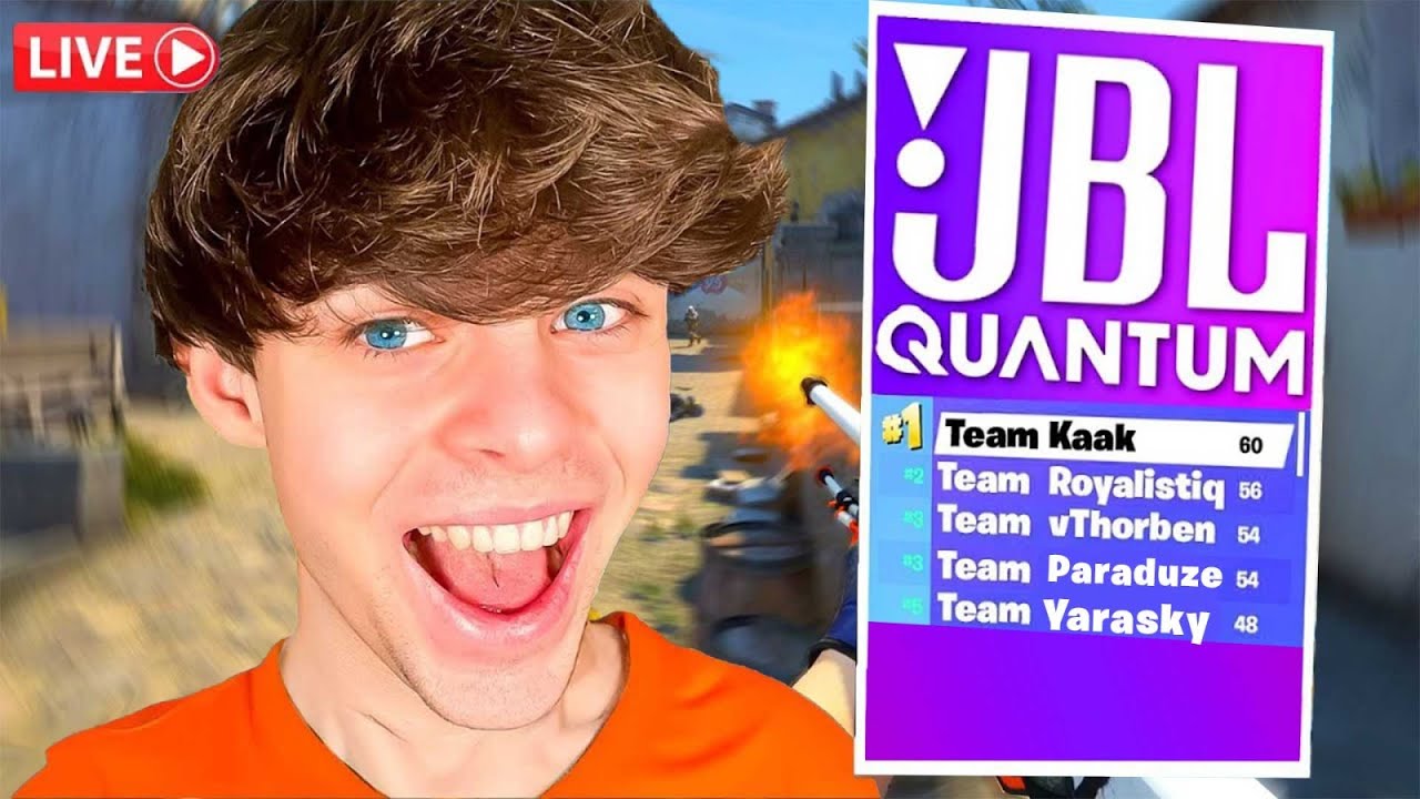 🔴LIVE JBL Battle Of The Lowlands TOERNOOI! Ft Donkaak, Royalistiq ...