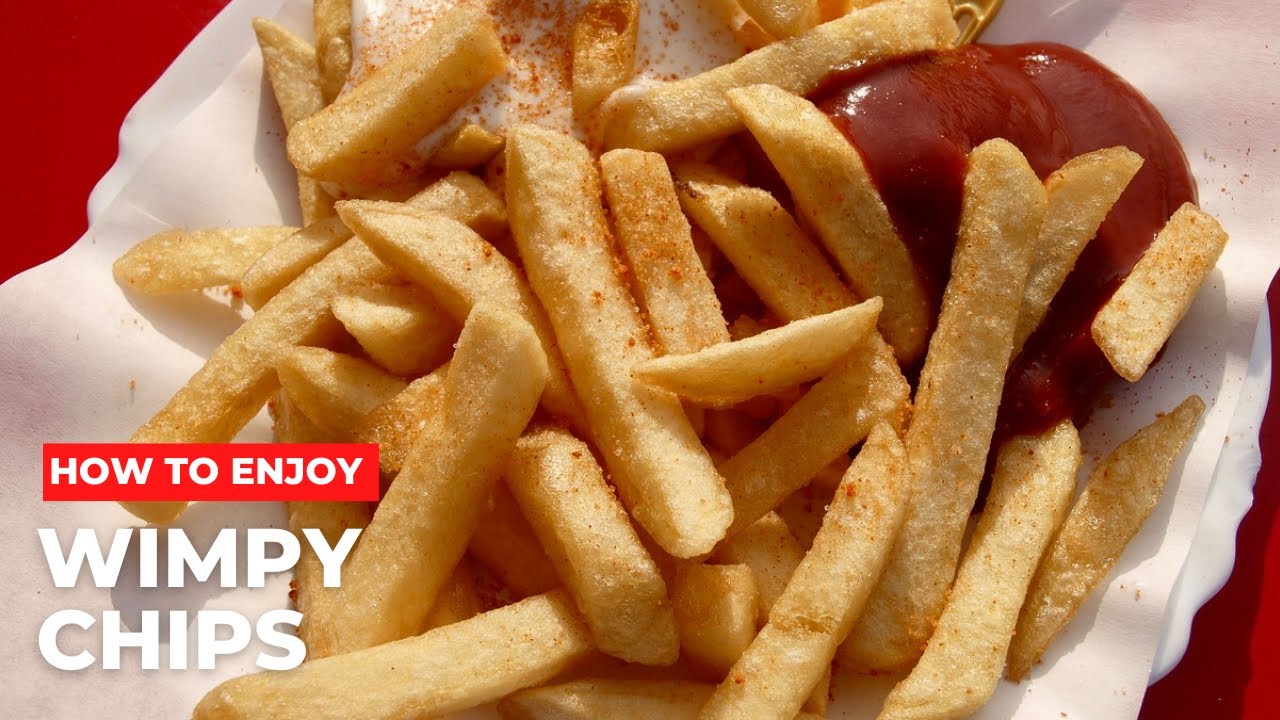 The Ultimate Guide to Enjoying Wimpy Chips - Tips, Tricks & Toppings ...