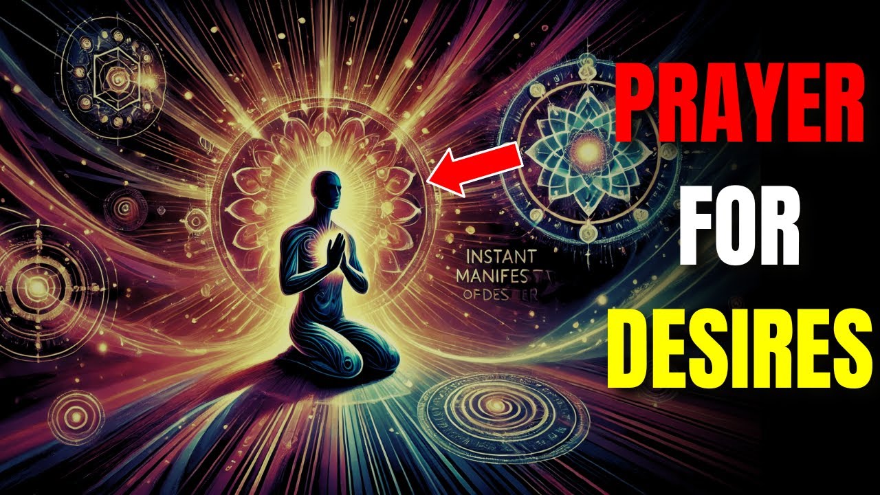 Unlock Your Desires Joseph Murphy's Powerful Prayer Technique for ...