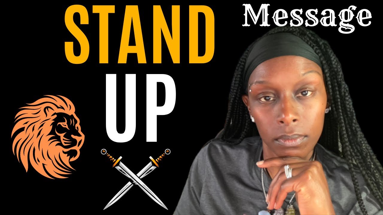 Don’t be AFRAID *cut through divinely guided message #channeledmessages ...