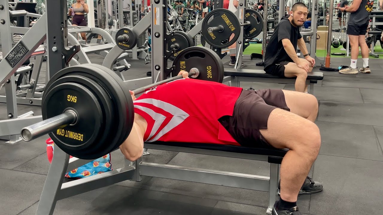 Squat everyday Day 1807: Beating around the bush - YouTube