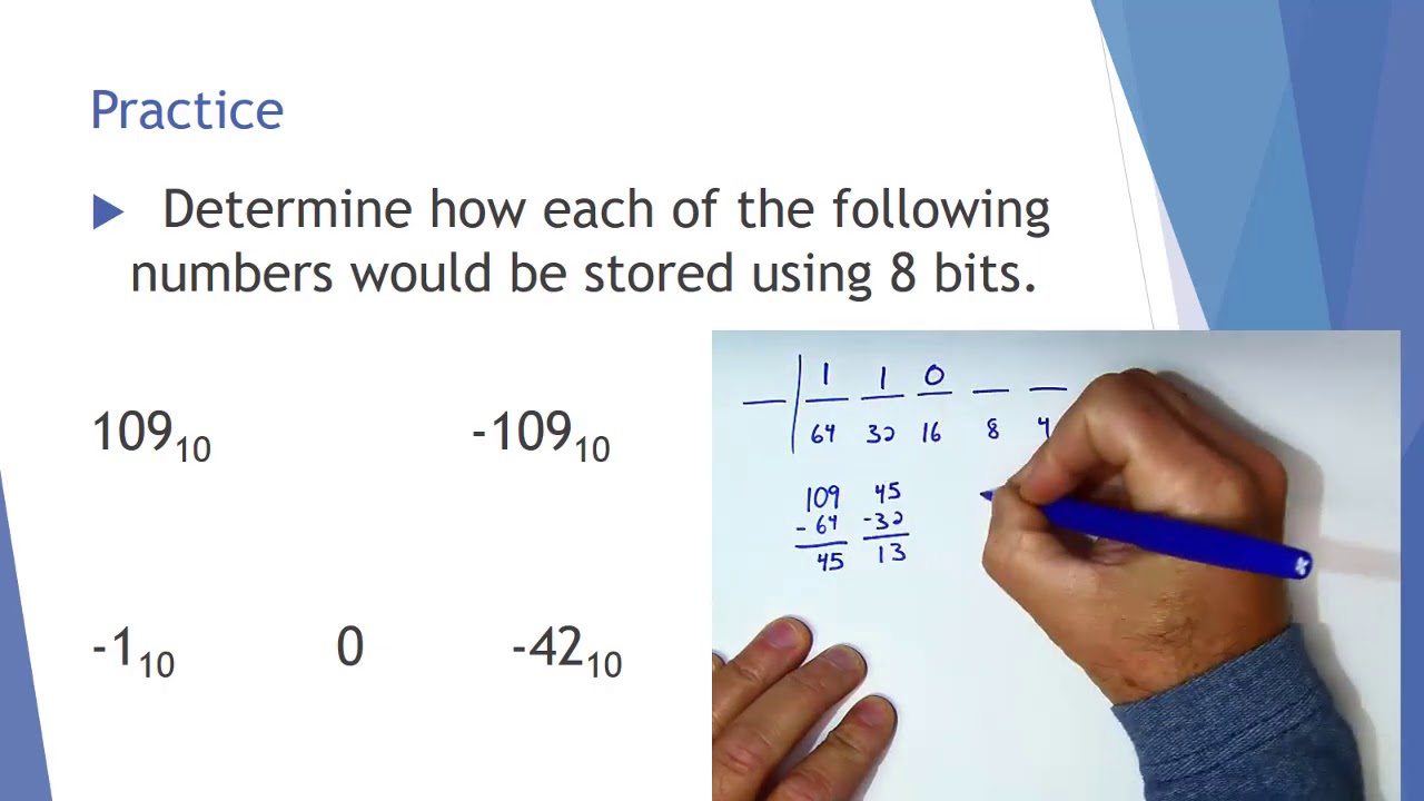 OLD Math & Logic: Complement Addition - YouTube