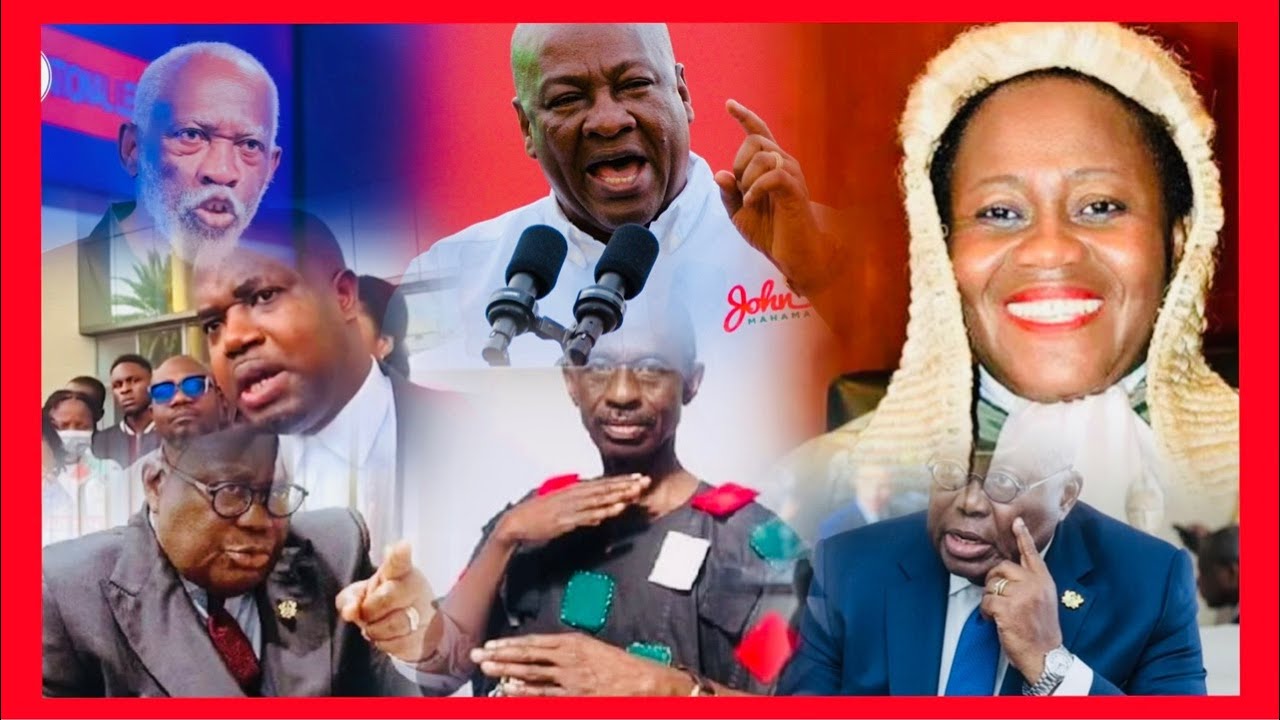 🔥See How Nana Addo Warns NDC,Move the Security Ready🔥 + EC is Firmed on ...
