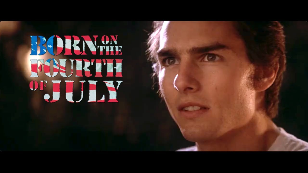 Born on the Fourth of July (1989) - End Credits - YouTube