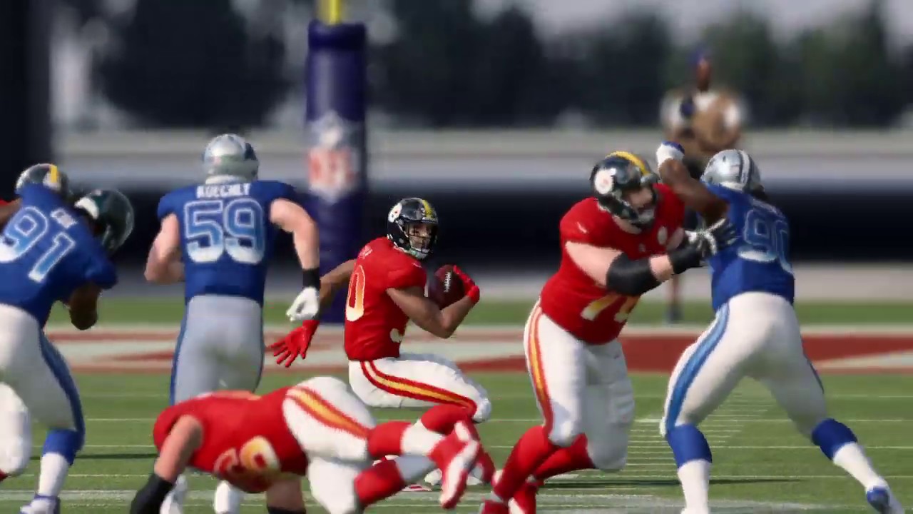 Madden NFL 20 Pro Bowl - YouTube