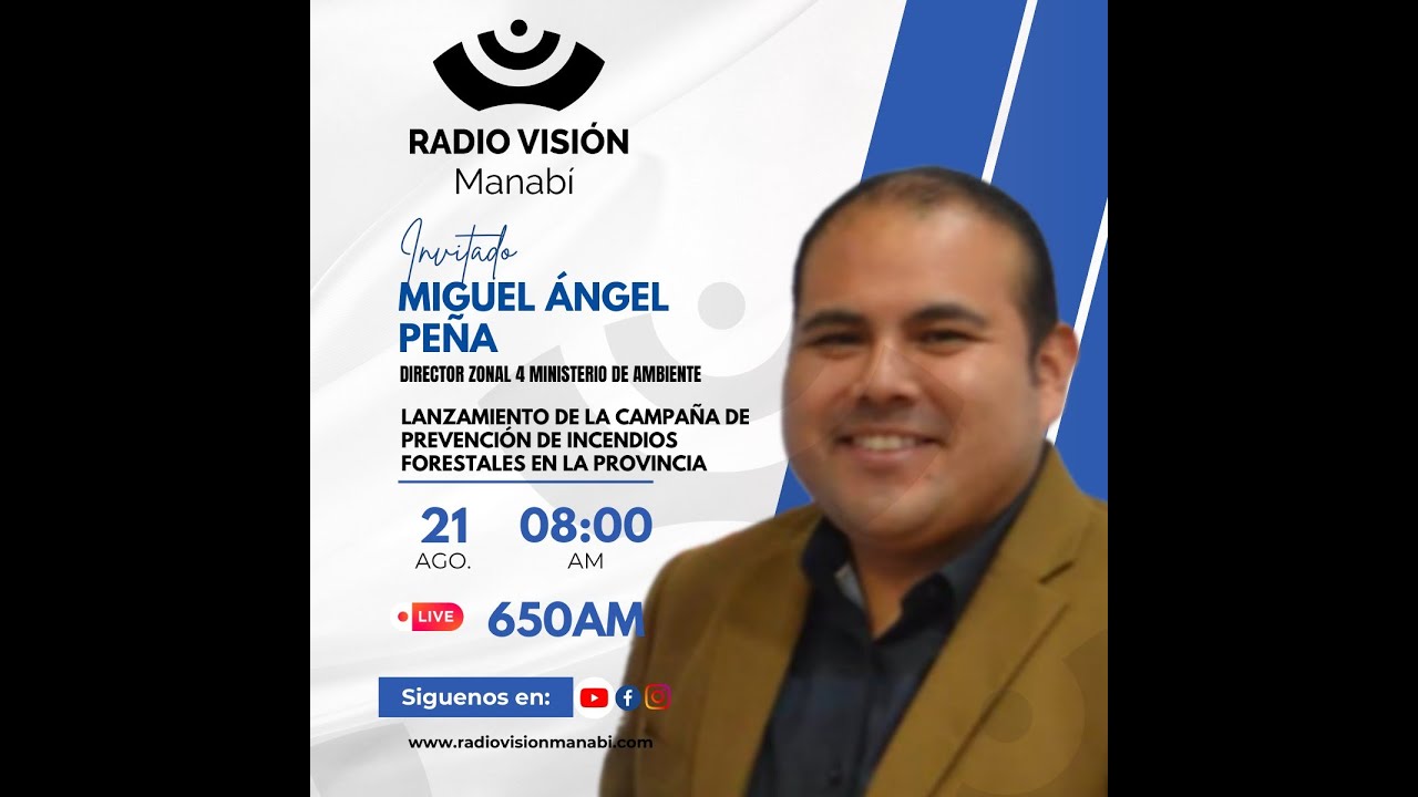 Entrevista a Miguel Ángel Peña - YouTube