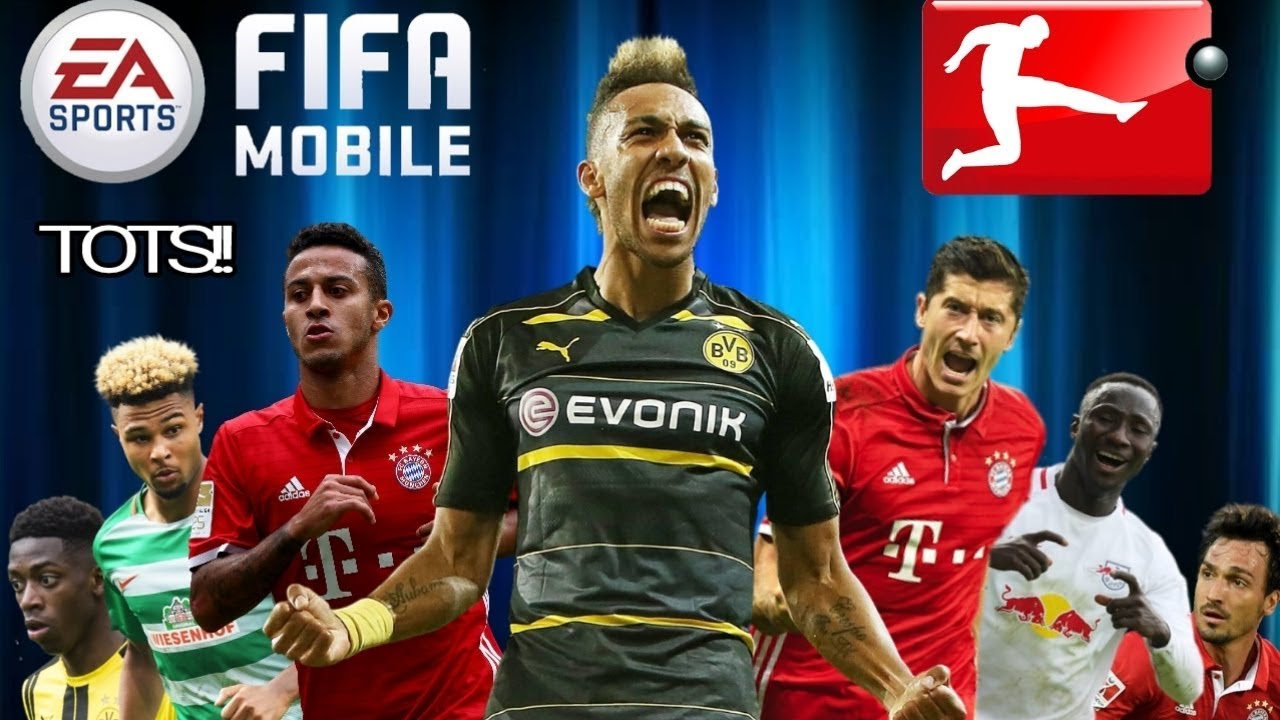 | IOS GAMING | IOS GAME: Fifa Mobile Team of The Season Live Events ...