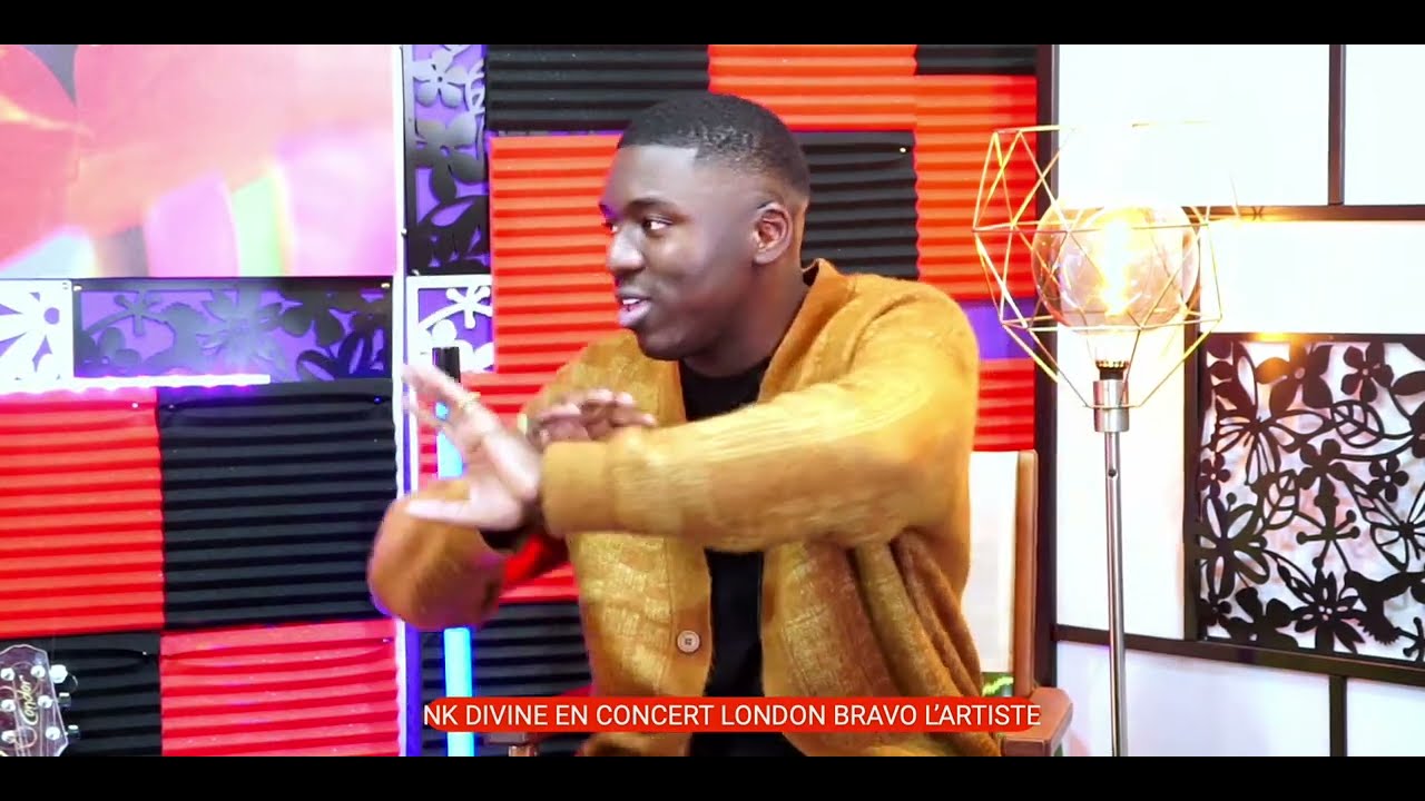 NK DIVINE EN CONCERT LONDON BRAVO L’ARTISTE - YouTube