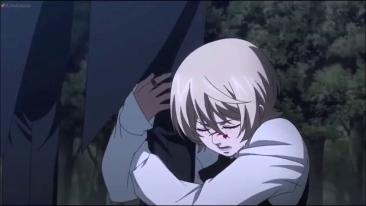 Frozen Butler (a crack video) - YouTube