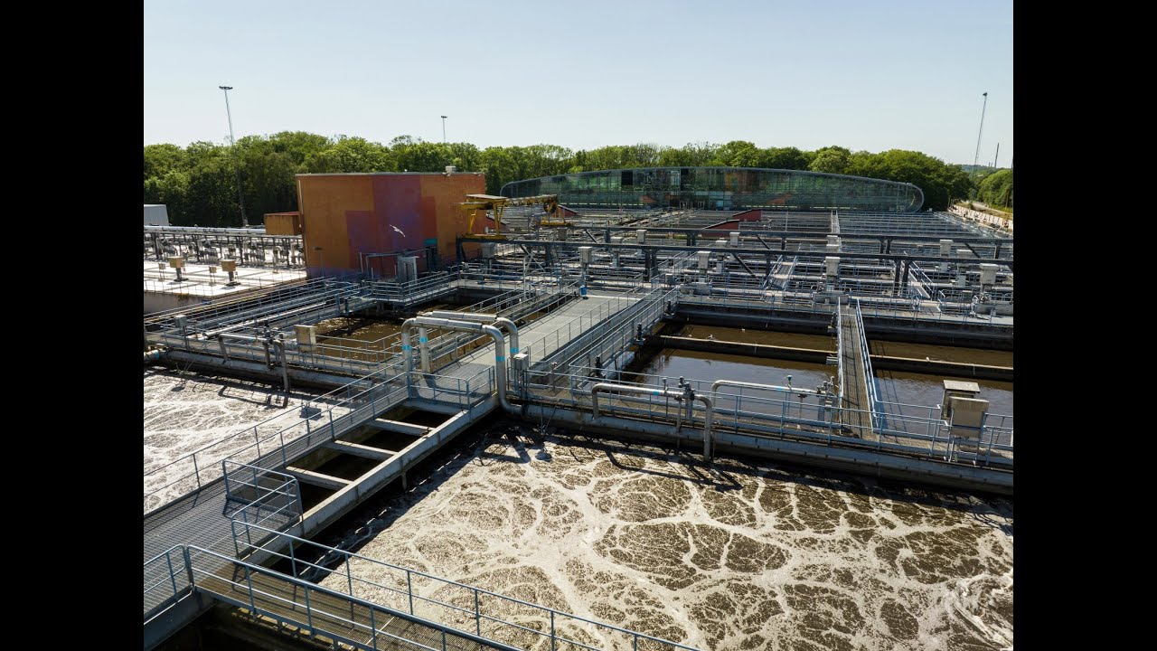 Sulzer and Nordic Water in partnership - YouTube
