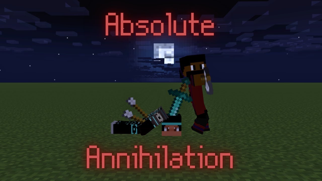 Absolute Annihilation | PVP w/ @wishfulstlr (Java) - YouTube