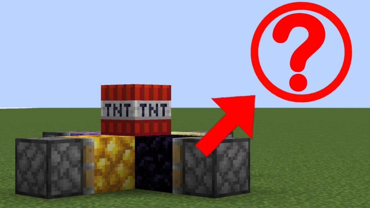 how to make a new tnt? - YouTube