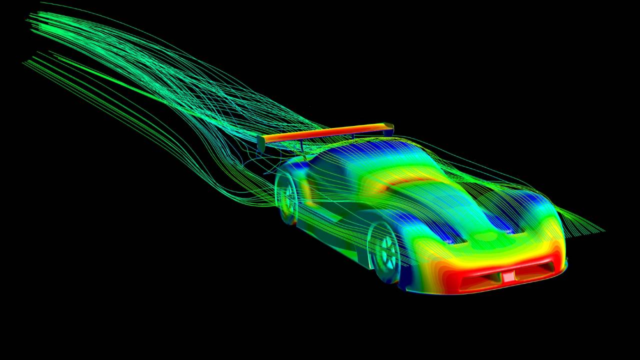 P04R Streamline Test - YouTube