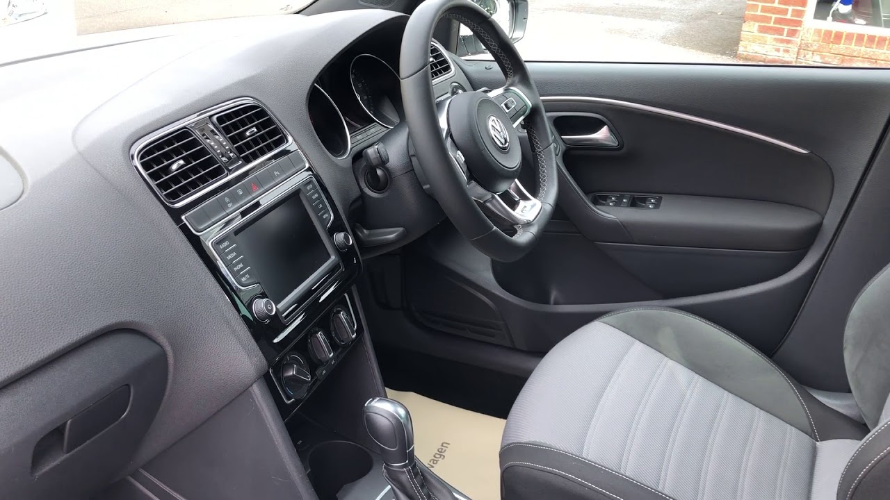 2017 Polo R-Line - YouTube