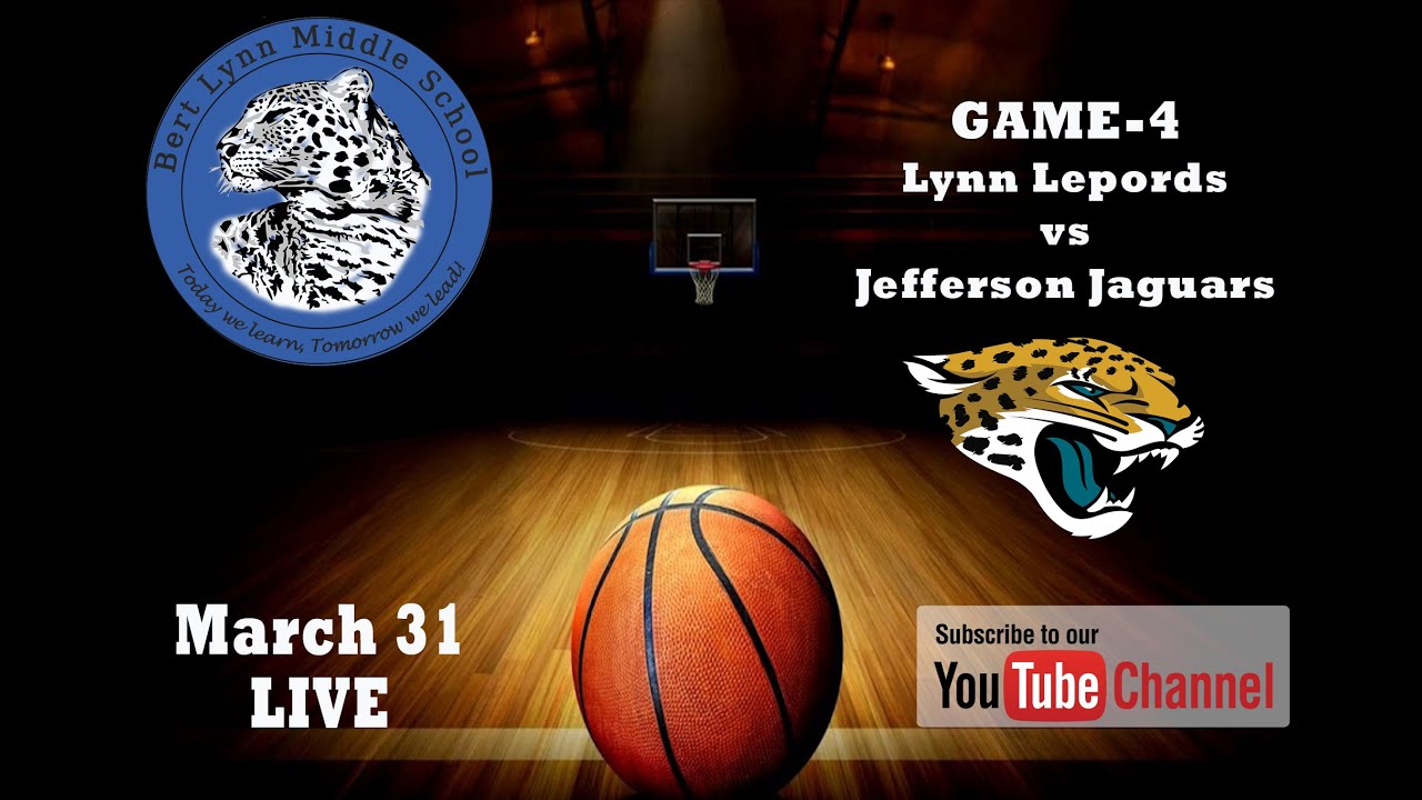 Bert Lynn Middle School Presents - YouTube