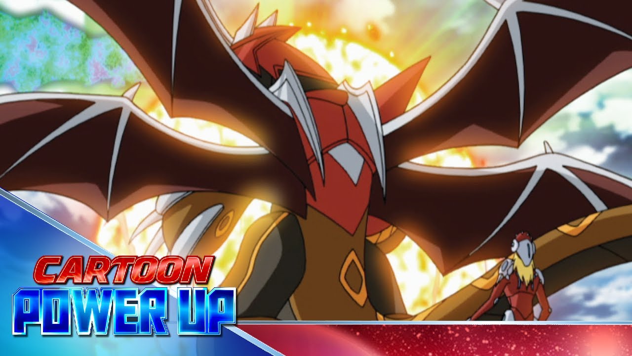 Episode 185 - Bakugan |FULL EPISODE|CARTOON POWER UP - YouTube