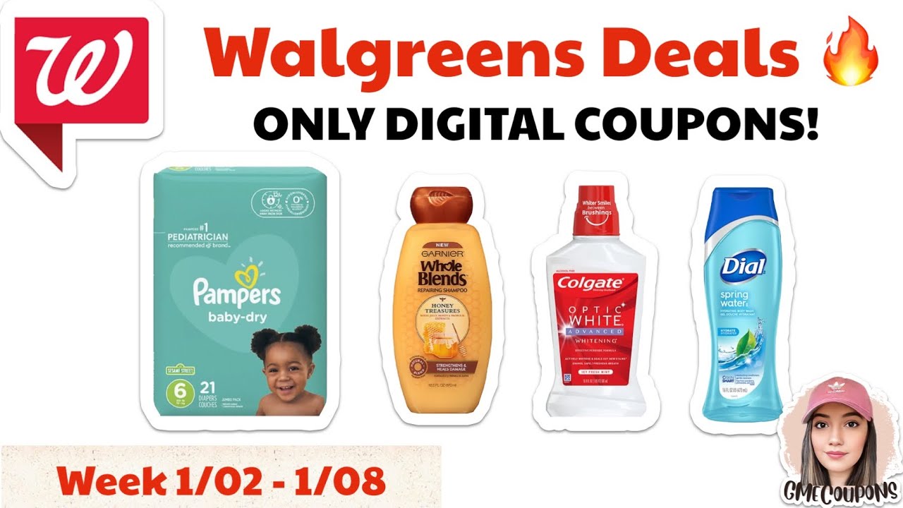 Best Walgreens Deals All Digital Coupons 1 02 1 08 YouTube best-walgreens-deals-all-digital-coupons-1-02-1-08-youtube