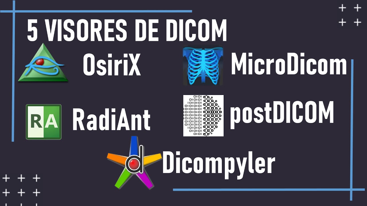 Procesamiento de imágenes médicas-Tarea 1 - ¿Qué es el formato DICOM ...
