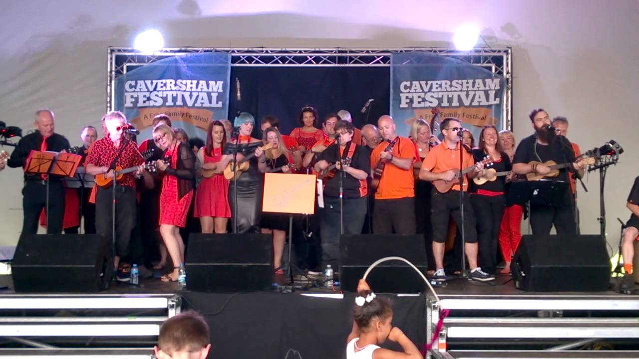 The Small Strings - Kids in America - YouTube