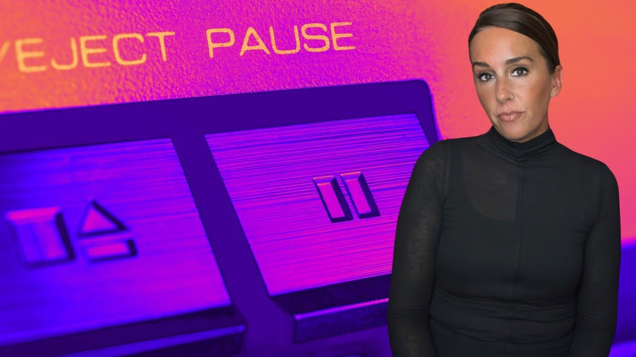 PRESSING PAUSE FOR A MOMENT - YouTube