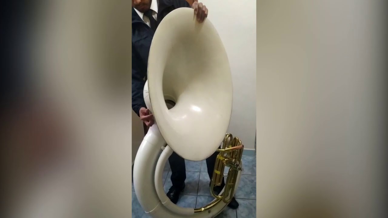 El Sousafón y sus partes (Temporada Didactica) - YouTube