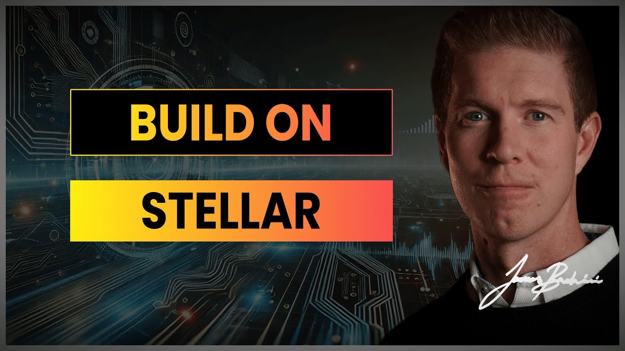 The Stellar Kickstart Accelerator & Funding Opportunities - YouTube