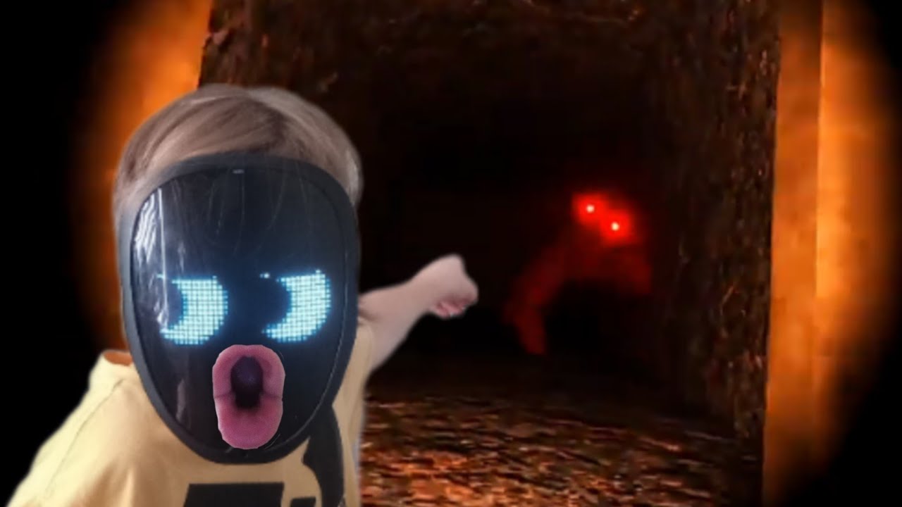 Playing chimplab VR - YouTube