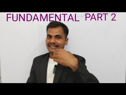 #Fundamental Class PART 2 Of #Mathematics#Class12th/11th/10th/9th/8th ...