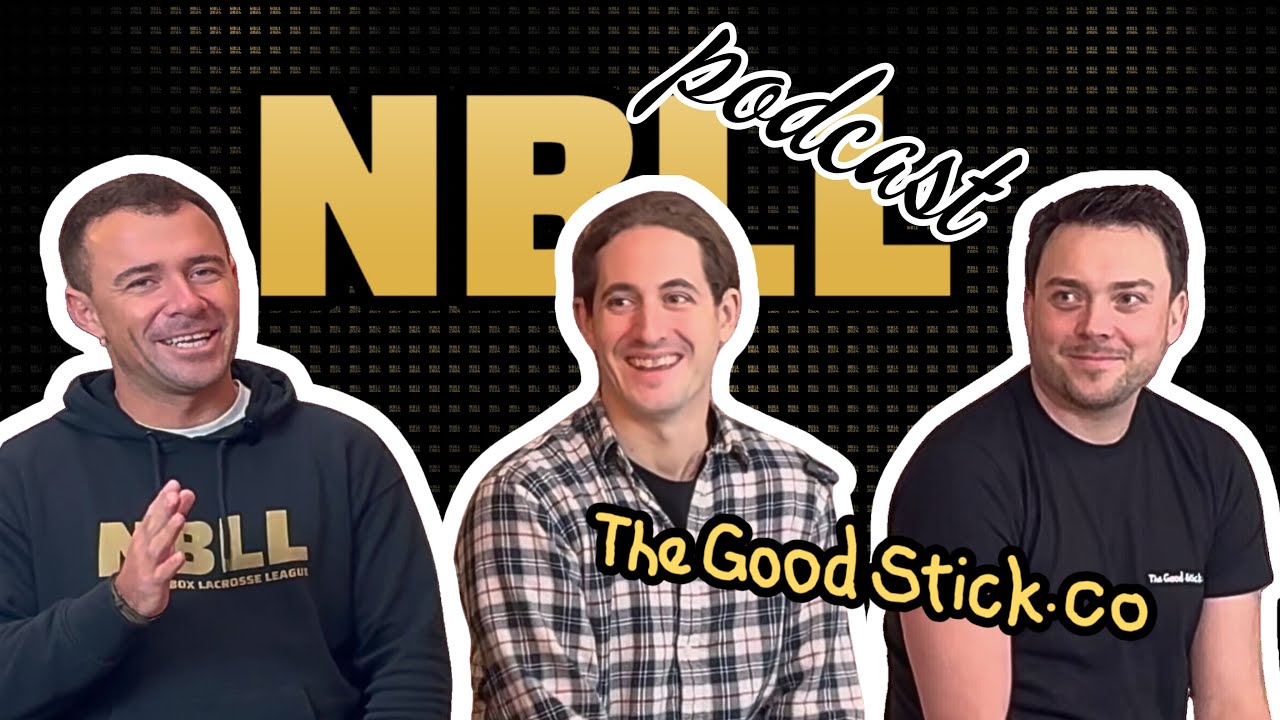 NBLL podcast | NBLL 2025 | The Good Stick Company - YouTube
