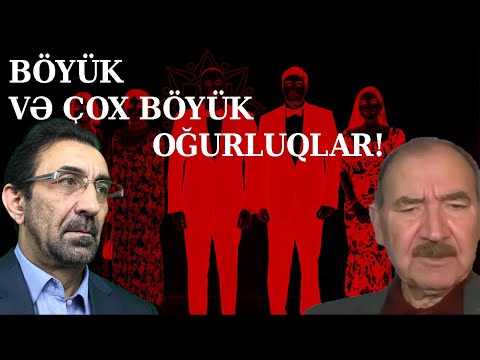 Oliqarx deputatın sırtıqlaşması... İlham Əliyevi xilas etmə düsturudur, yoxsa qanacağı budur?