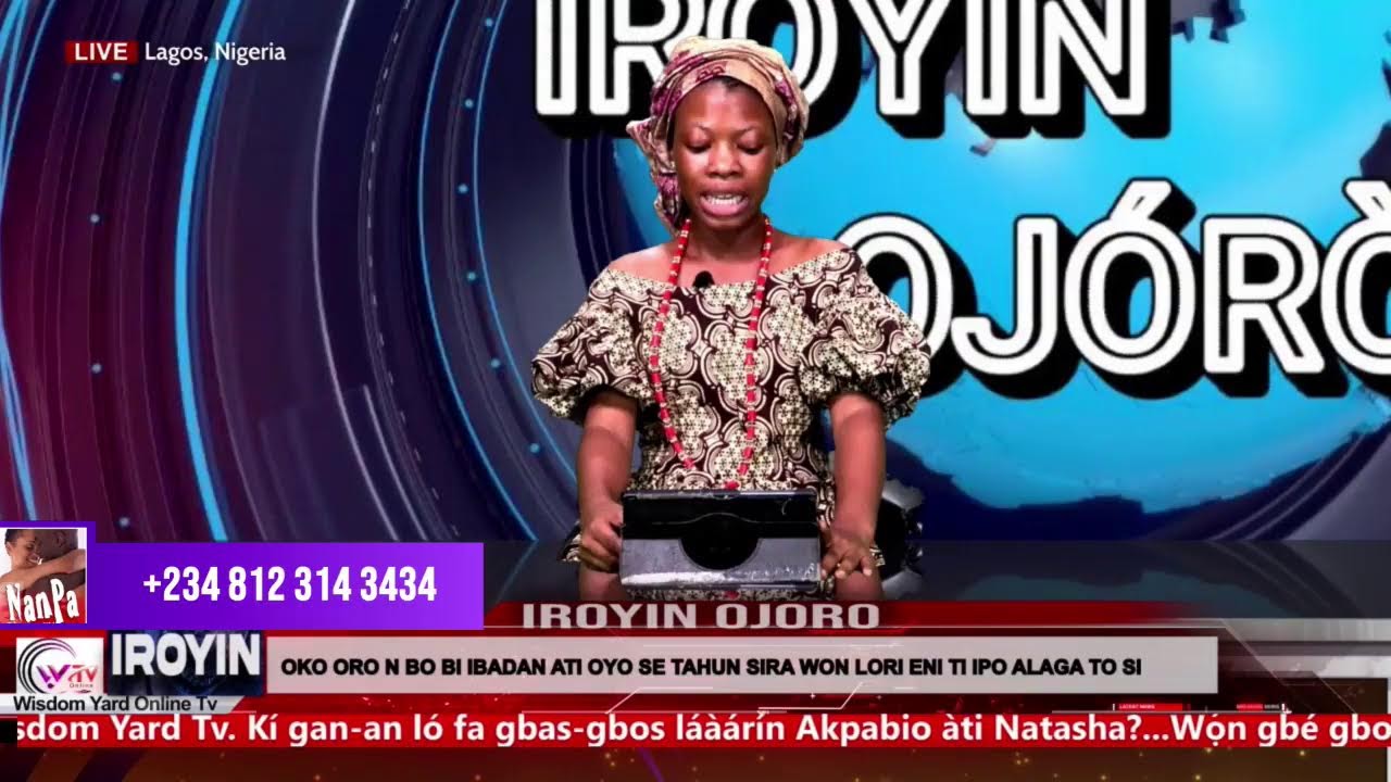 IROYIN OJORO//:ATUNSE IDANWO JAMB DAPO MO TI WAEC, AWON OBI FIGBE TA ...