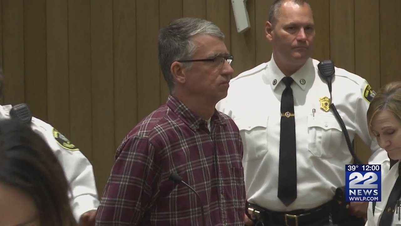 Closings arguments in murder trial of former Westfield detective Brian ...