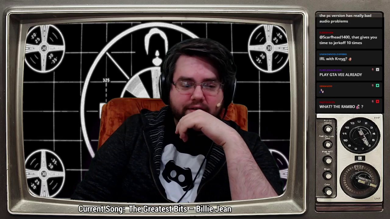 Kreyg Watches Videos of Himself on YouTube - YouTube