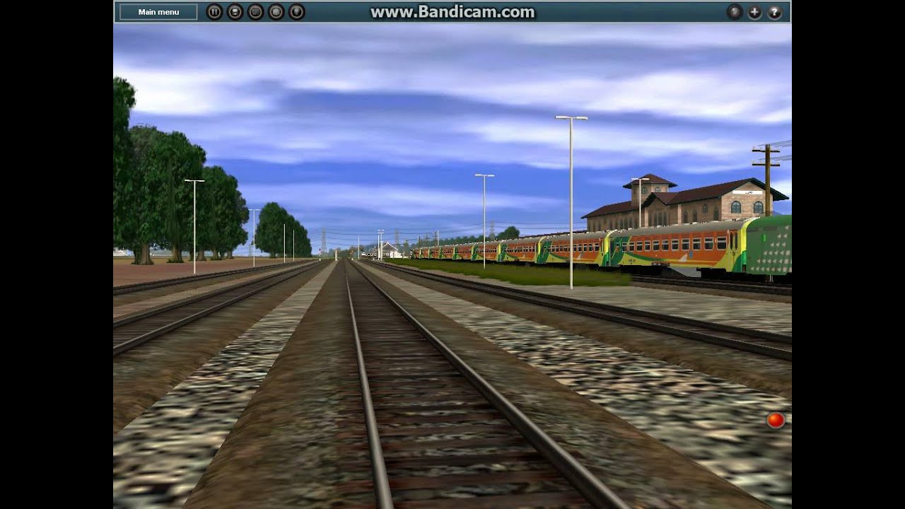 Ts2009 add on indonesia - YouTube