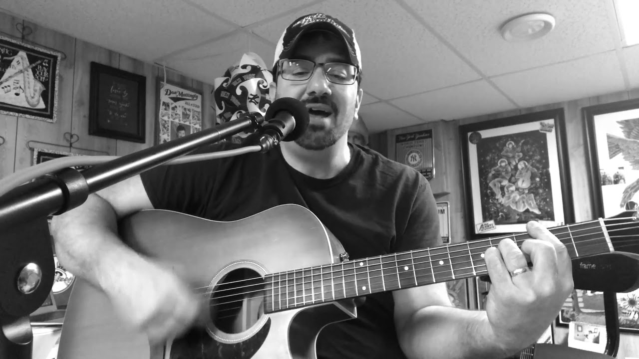 Mama Tried (Merle Haggard) - Keith Lamphere - YouTube