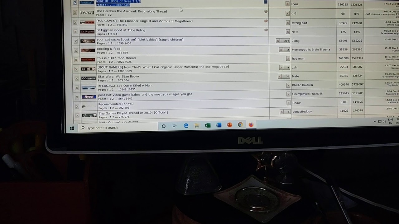 Weird sounds coming from computer speakers - YouTube