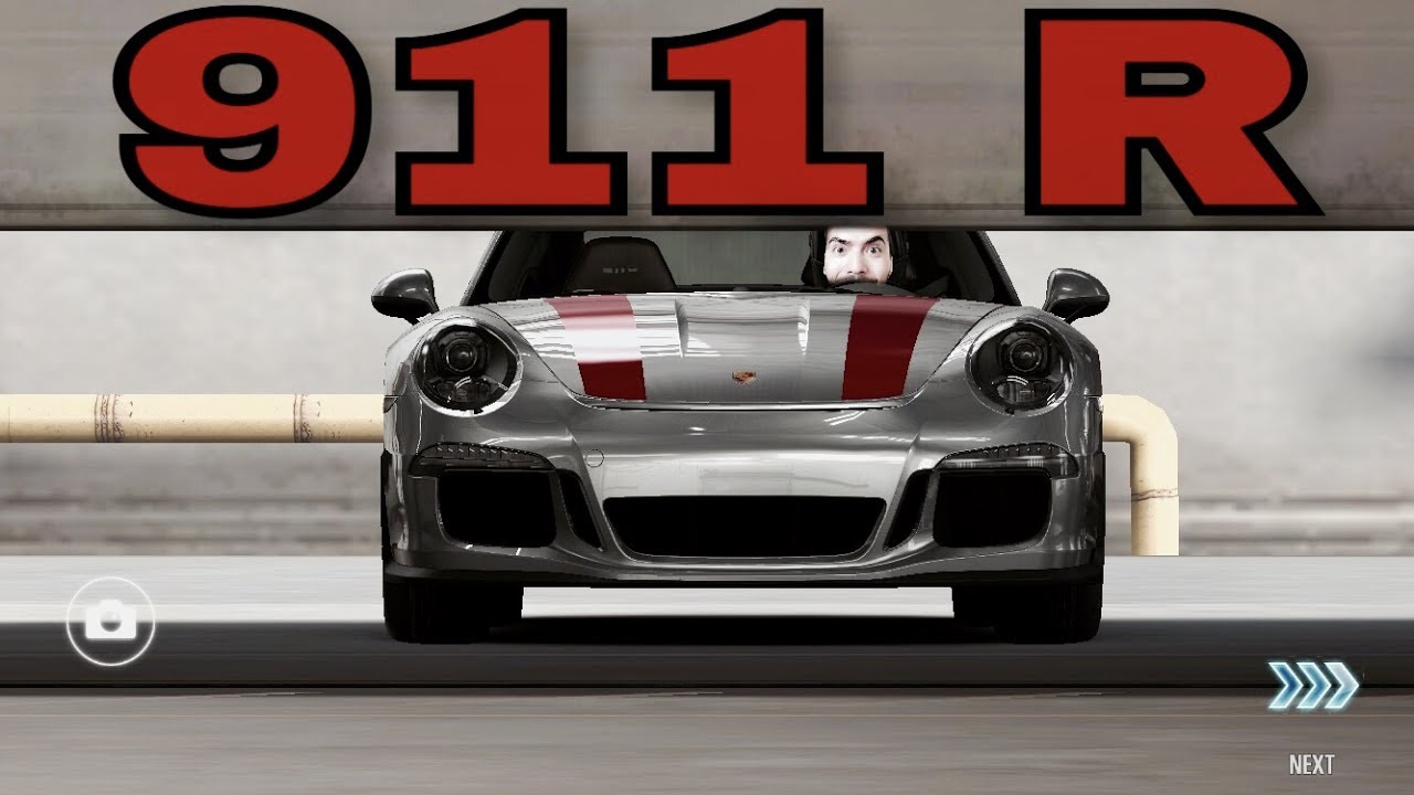WE GOT THE PORSCHE 911 R! | CSR Racing 2 - YouTube