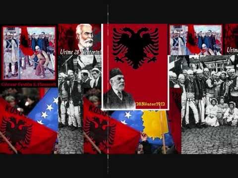 28 Nëntori Dita e Flamurit - YouTube