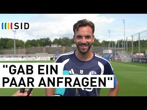 Karaman über Karriereende auf Schalke: \
