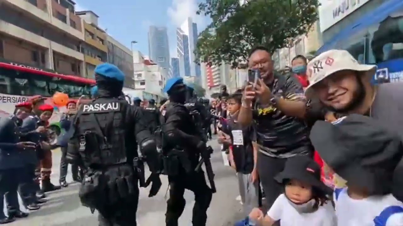 PASKAU TLDM - YouTube