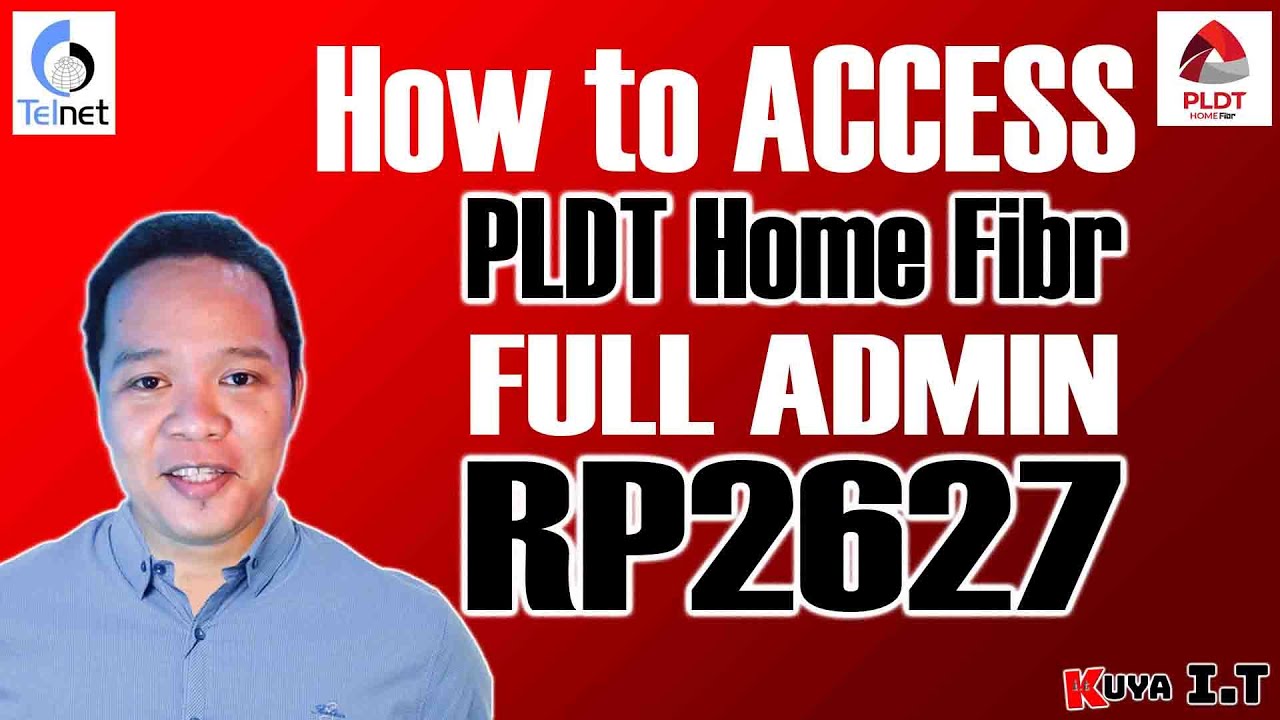 Access PLDT Home Fibr Full admin settings | Superadmin & Adminpldt 2019 ...