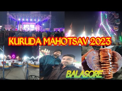 Kuruda Mahotsav 2023 In Balasore || Odisha - YouTube