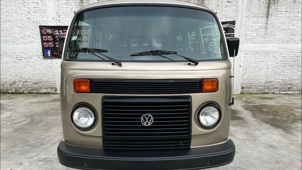 Combi Caravelle 1991 Sahara metálico ¡VENDIDA! en Auto Concepto. - YouTube
