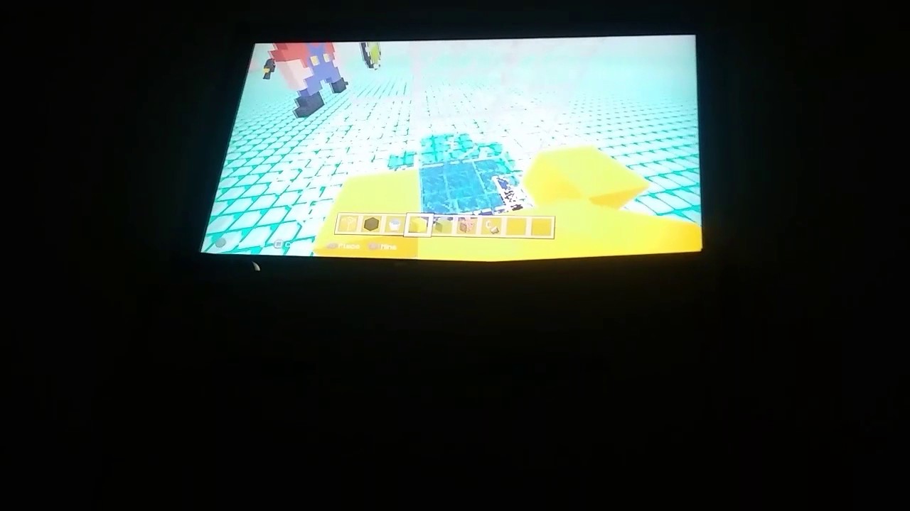 how to build a bong Minecraft ps4 edition - YouTube