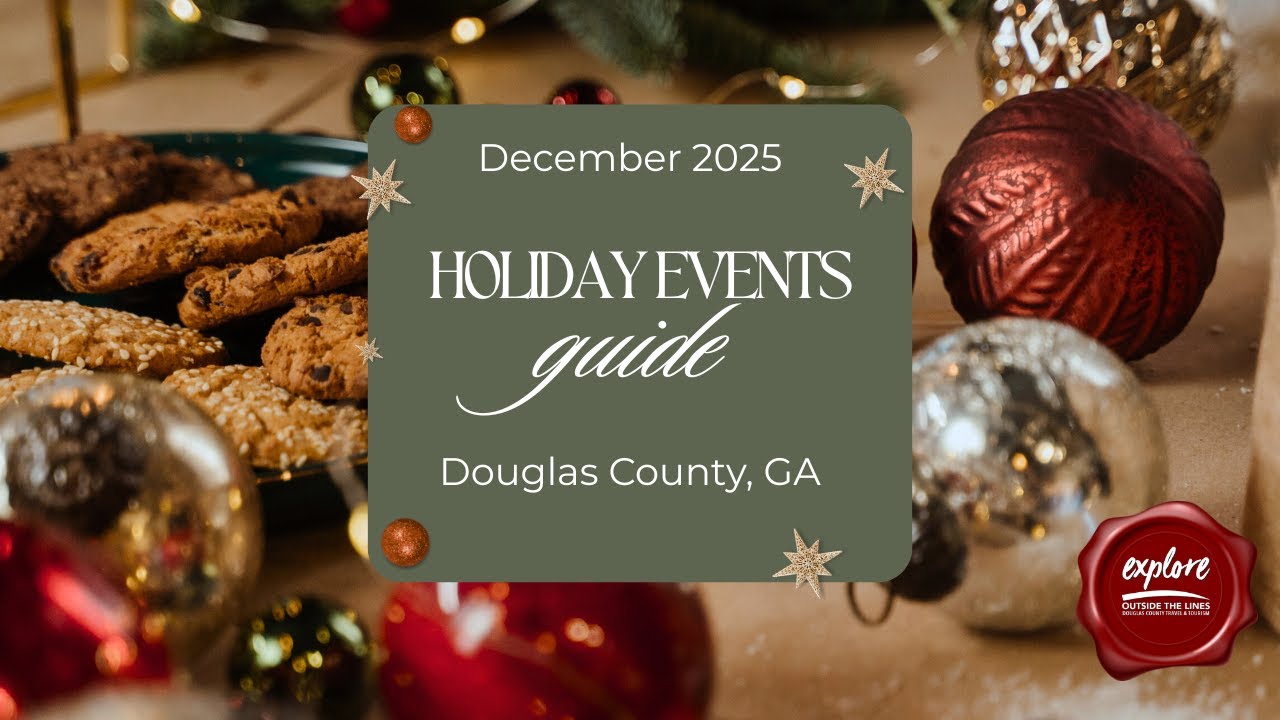 DCTT's Holiday Events Guide - YouTube