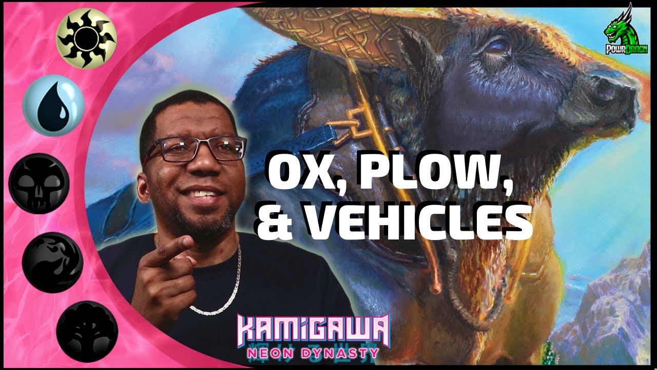 ⚪🔵 AZORIUS VEHICLES | Mythic Standard Magic MTG Arena BO1 Ranked ...