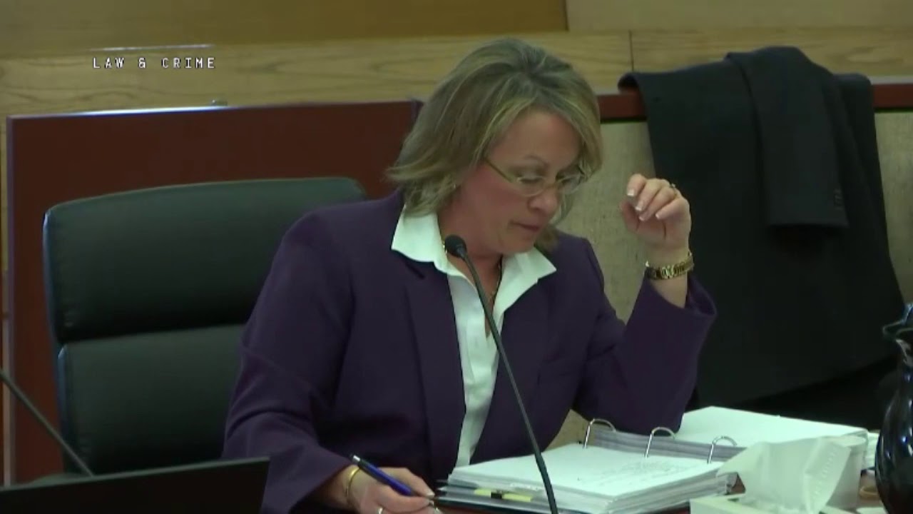 Cheyanne Harris Trial Day 2 Part 5 Agn tJohn Turbett Agnt & Chris ...