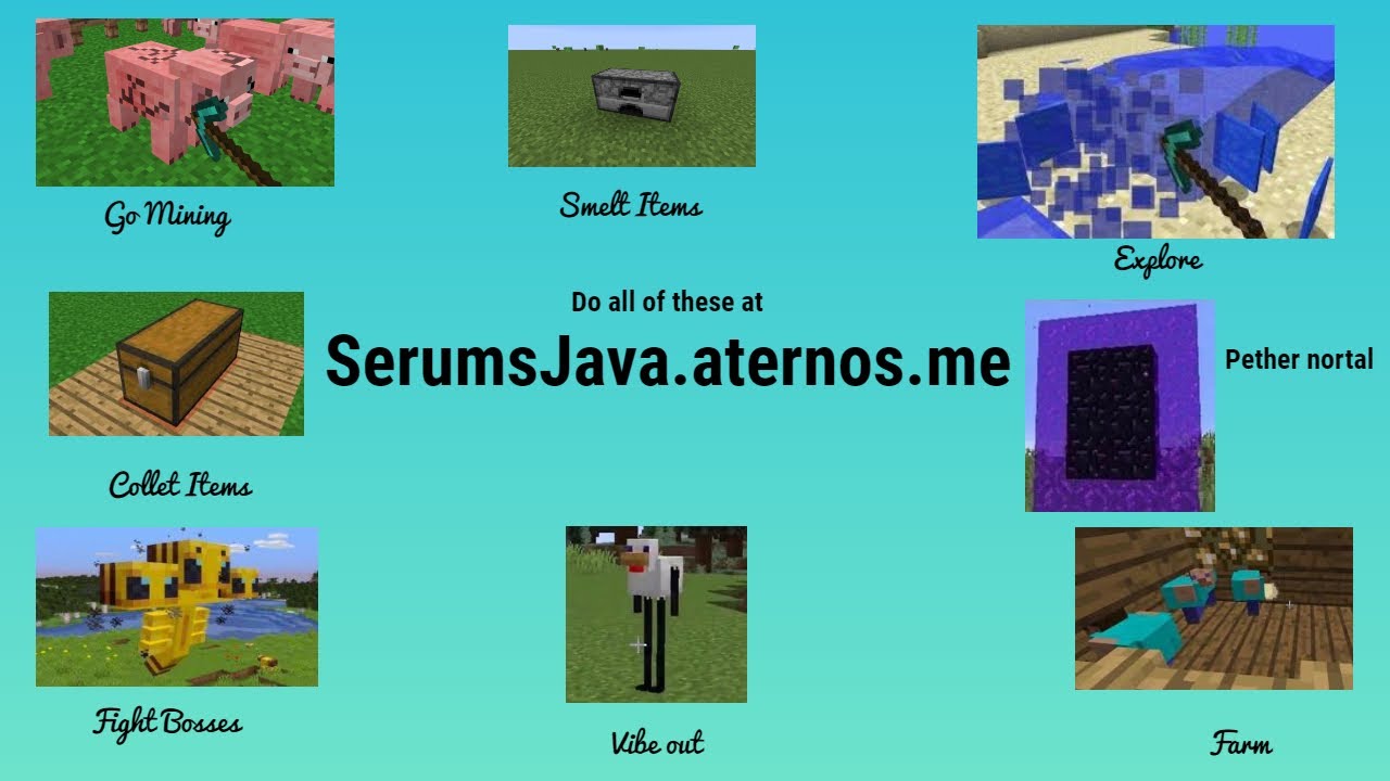 What we have done so far - Dms MInecraft - YouTube